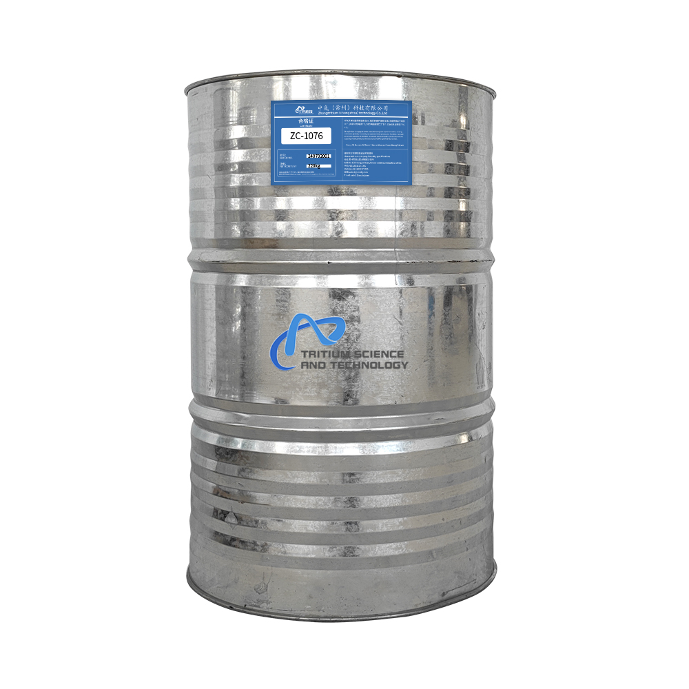 Unsaturated Polyester Resin ZC-1076 DCPD Resin - ZhongTritium | Leading ...