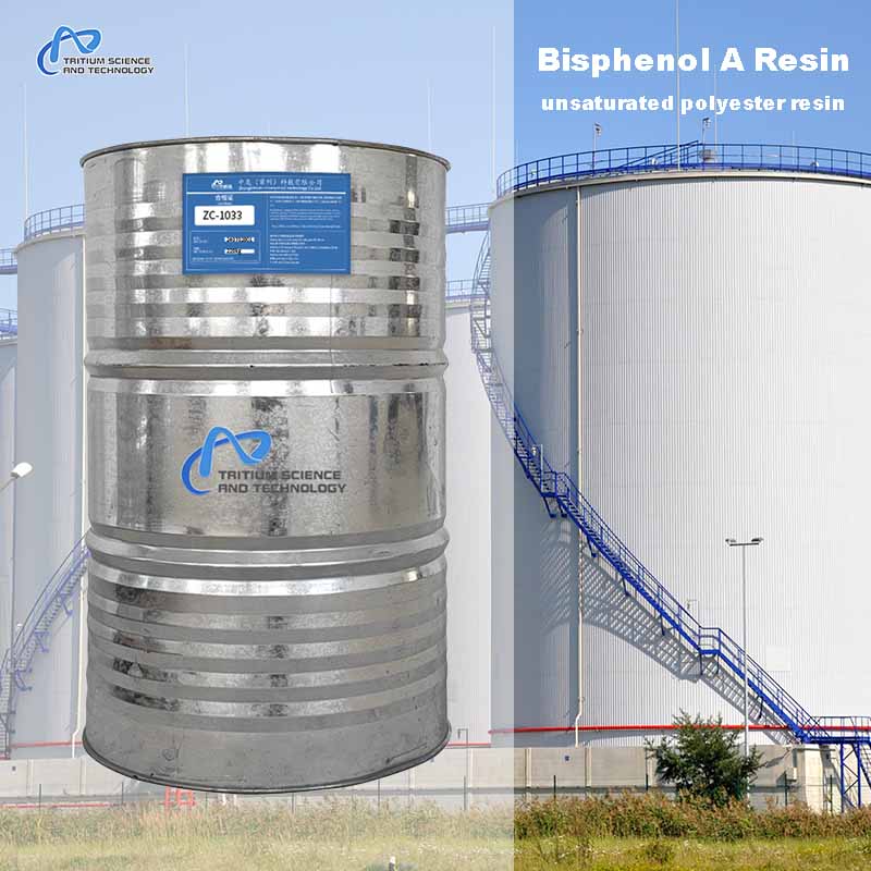 ZC-1033 Bisphenol A Epoxy Resin – Chemical Resistant for FRP Applications