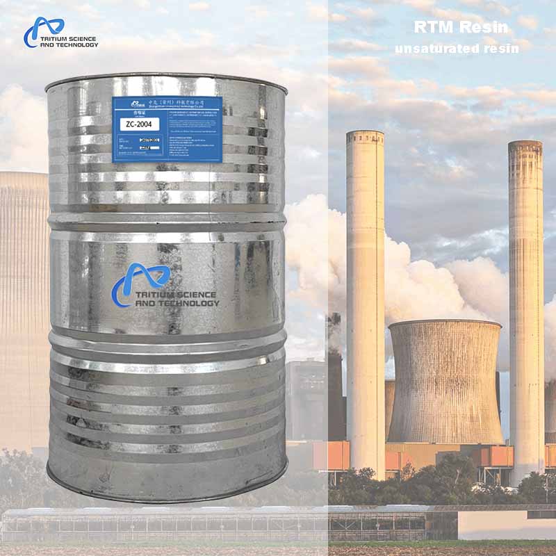 ZC-2004 Unsaturated Polyester Resin for Vacuum Infusion | High Strength